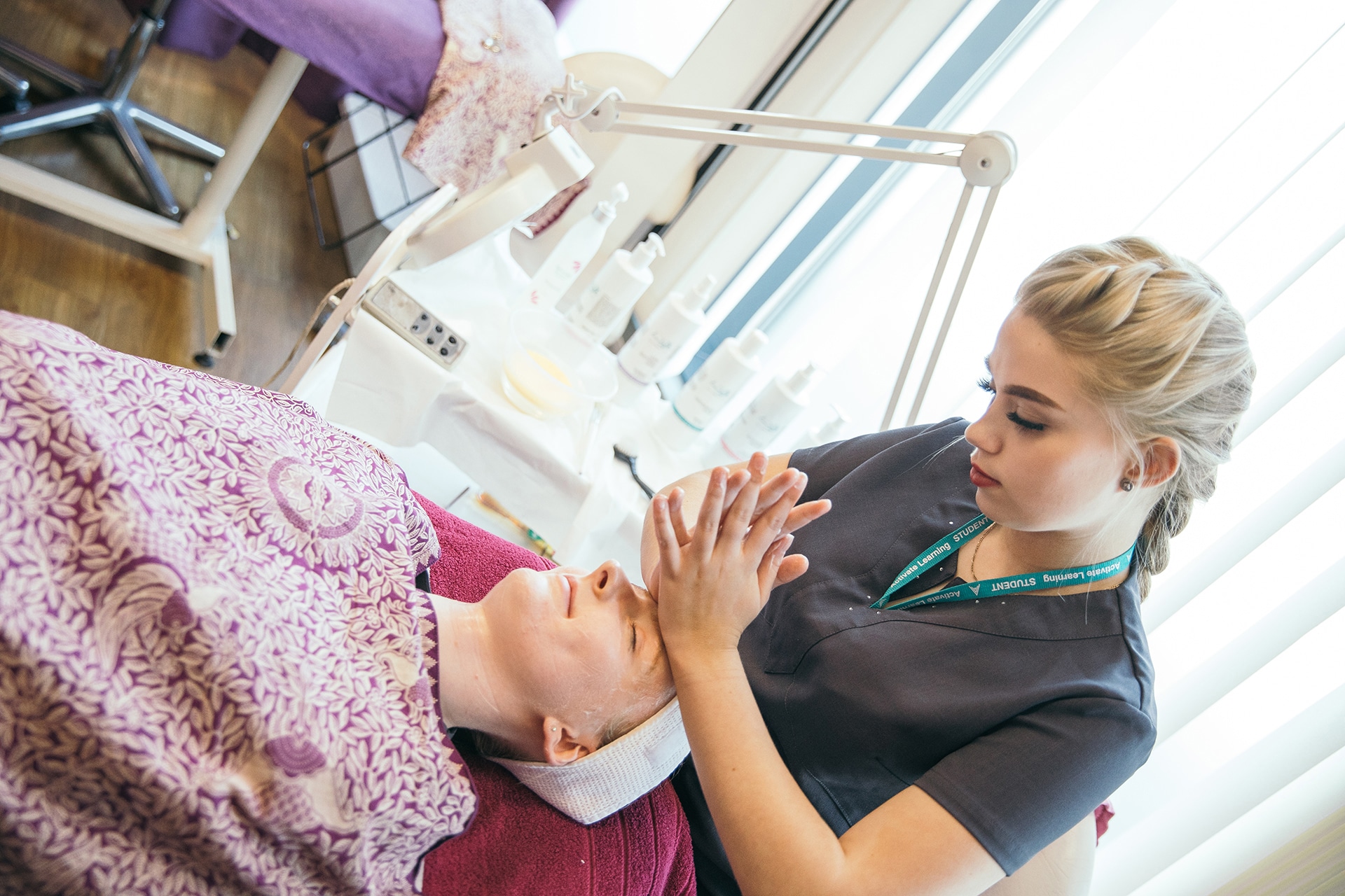 Beauty Therapy - City of Oxford College