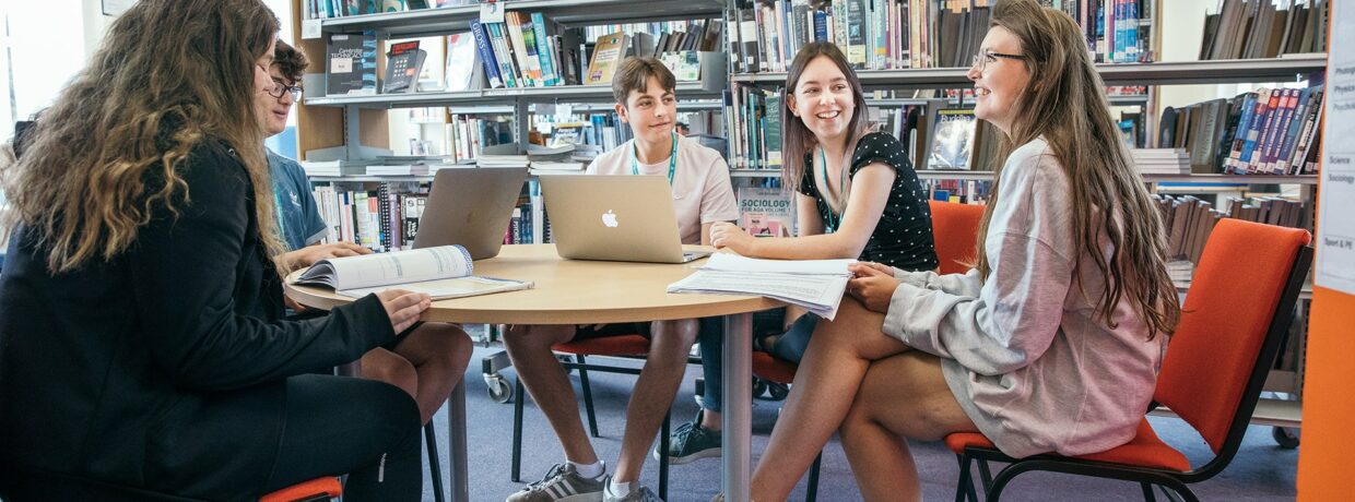 Further Education - Farnham College