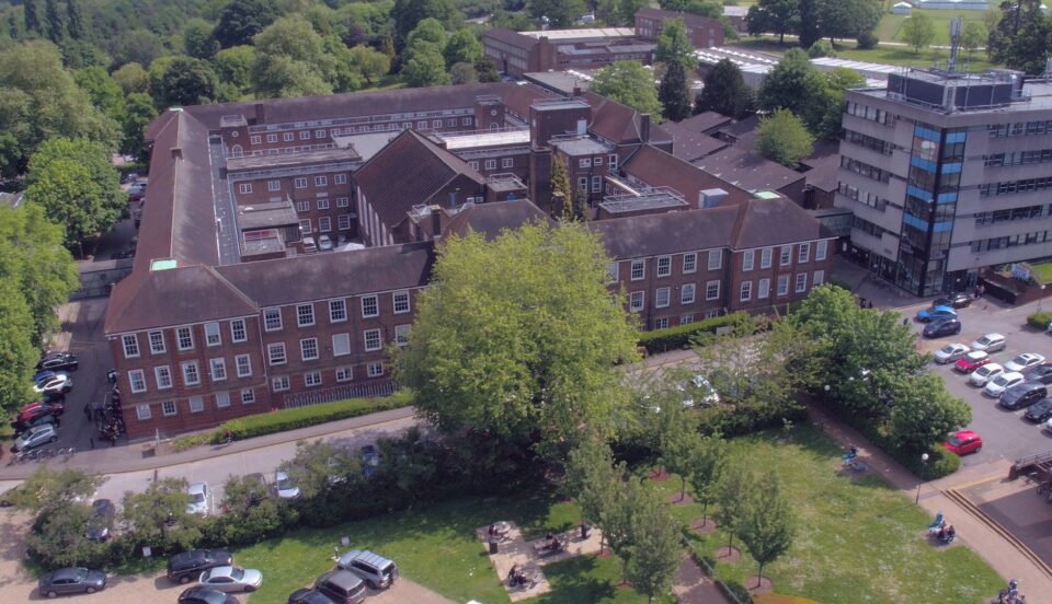 Adult learning - Guildford College