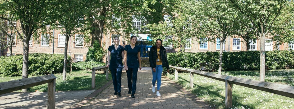 College life - Guildford College