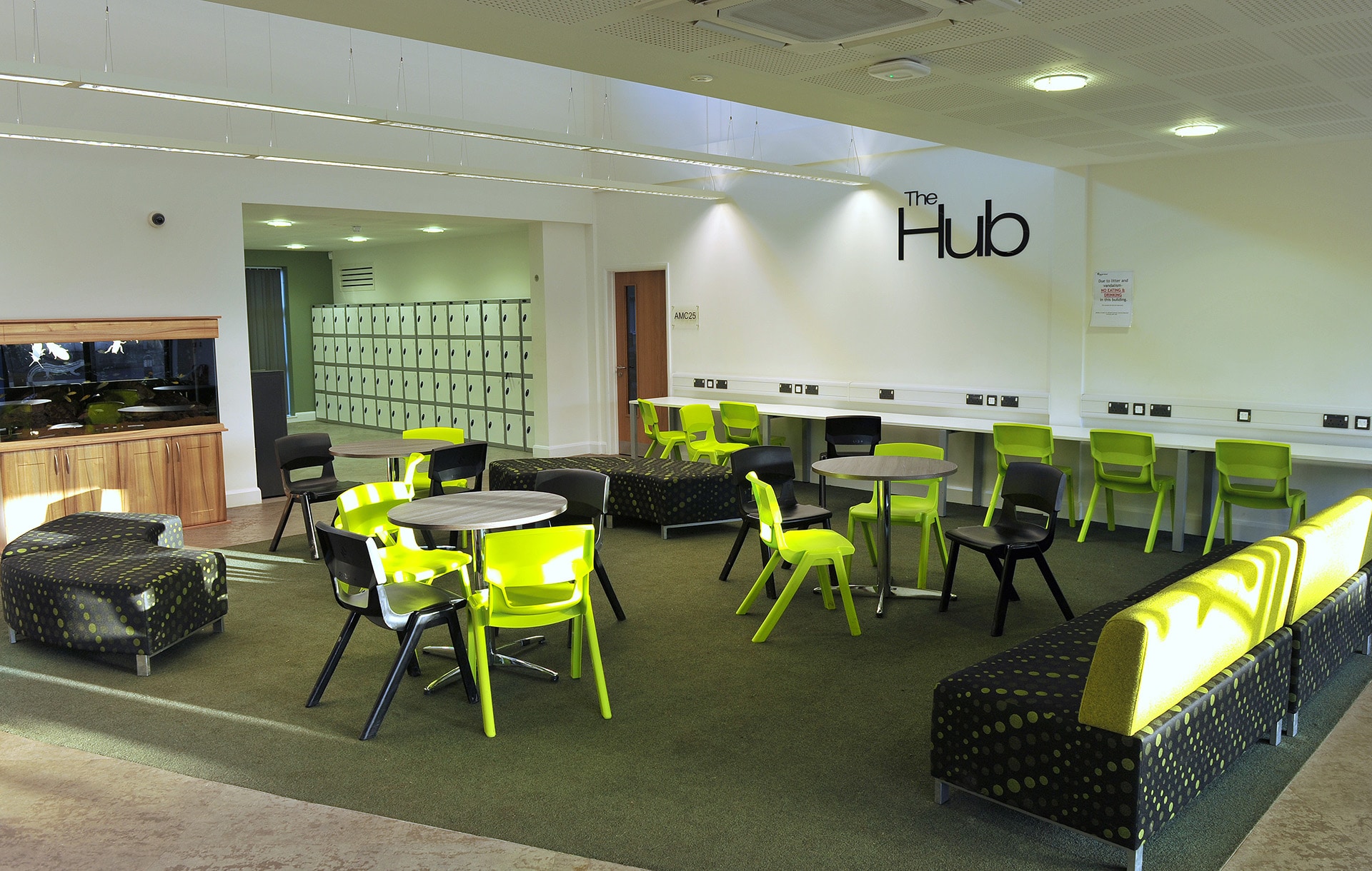 College life - Merrist Wood College