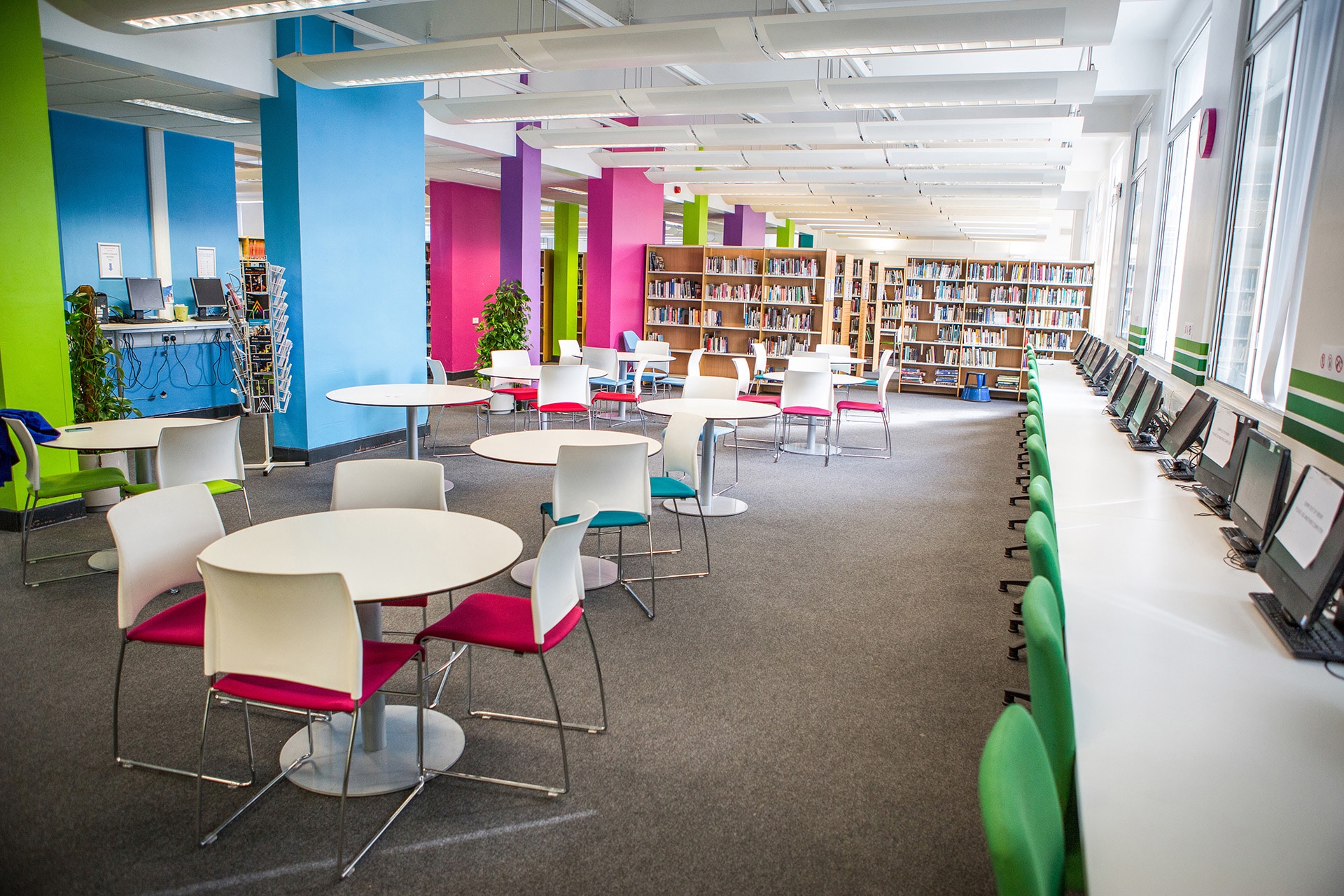 College life - Reading College