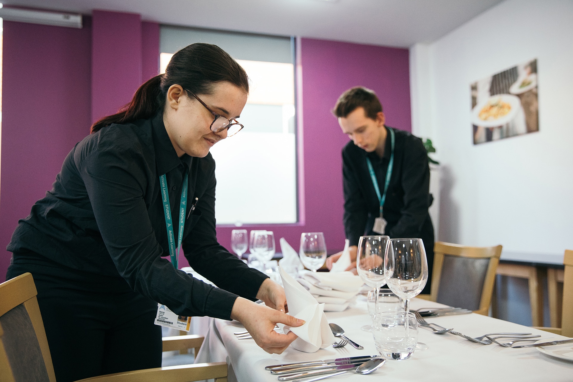 The Kitchen - Reading College