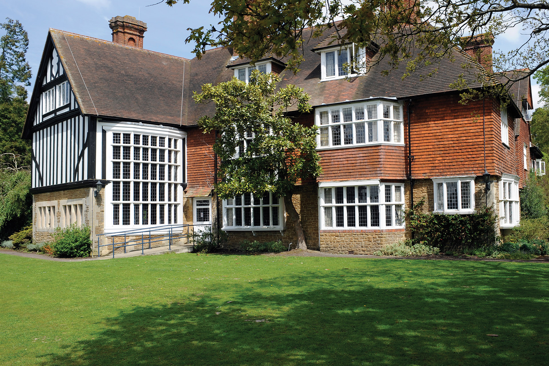 Courses - Merrist Wood College