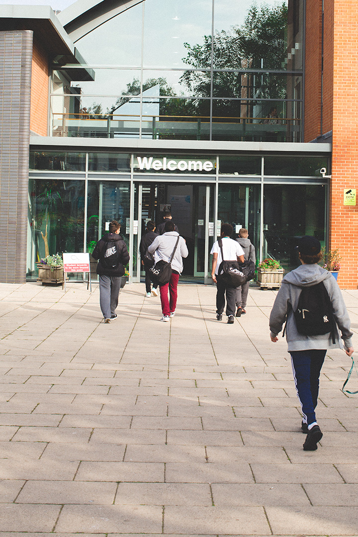 Discover your future at a Reading College Spring Open Event - Activate ...