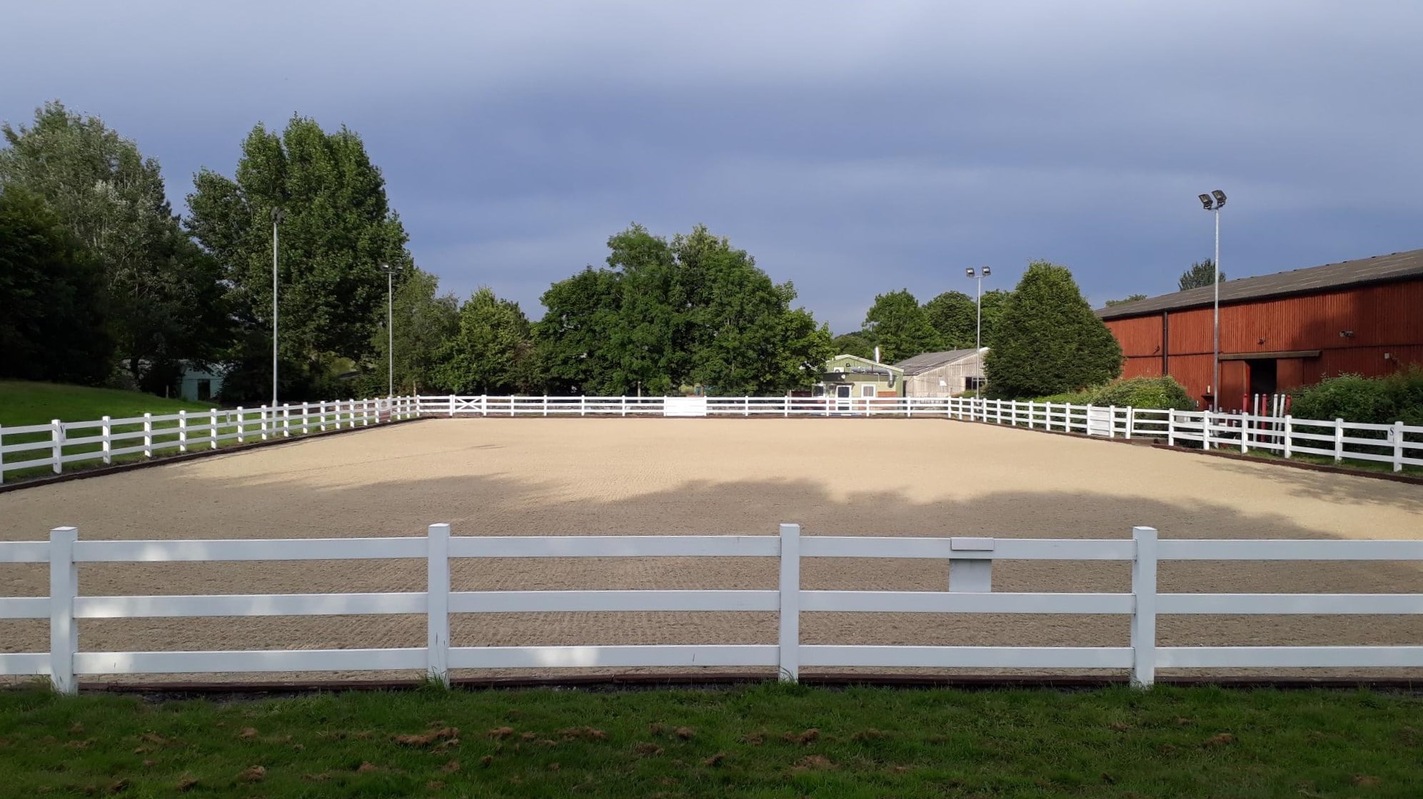 Equine Arena - Merrist Wood College