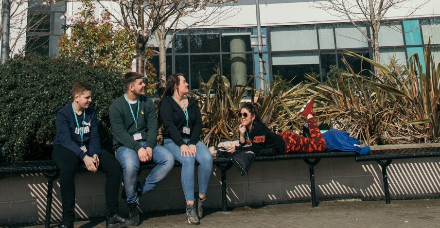 Student experience - Bracknell and Wokingham College