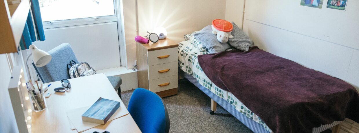 Accommodation - Merrist Wood College