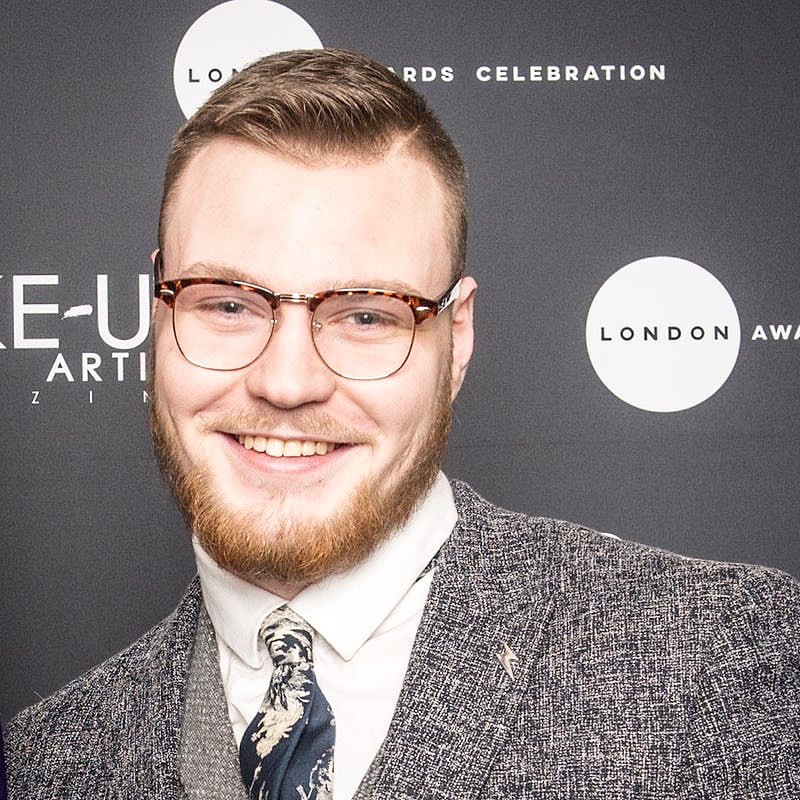 Media hair and makeup students in Oxford enjoy working with award ...