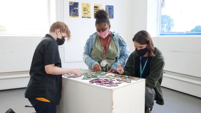 Reading College students showcase their creative talents - Activate ...