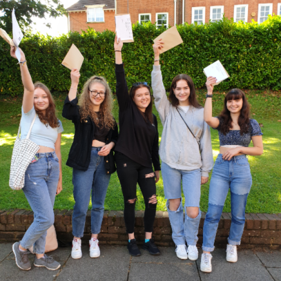 Activate Learning students celebrated a great set of A level results ...