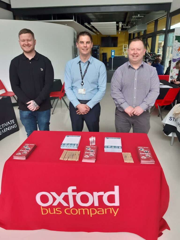 Oxford Bus Company to launch dedicated term-time bus route for City of ...