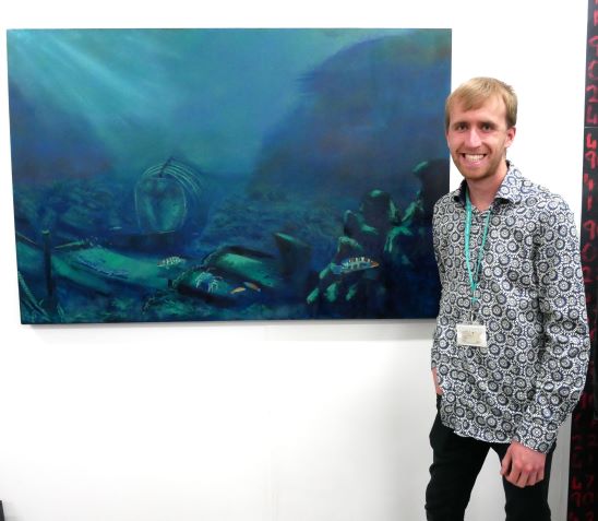 Guildford College builds on its artistic heritage as it showcases ...