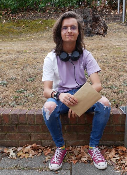 Farnham College students celebrate A Level success - Activate Learning