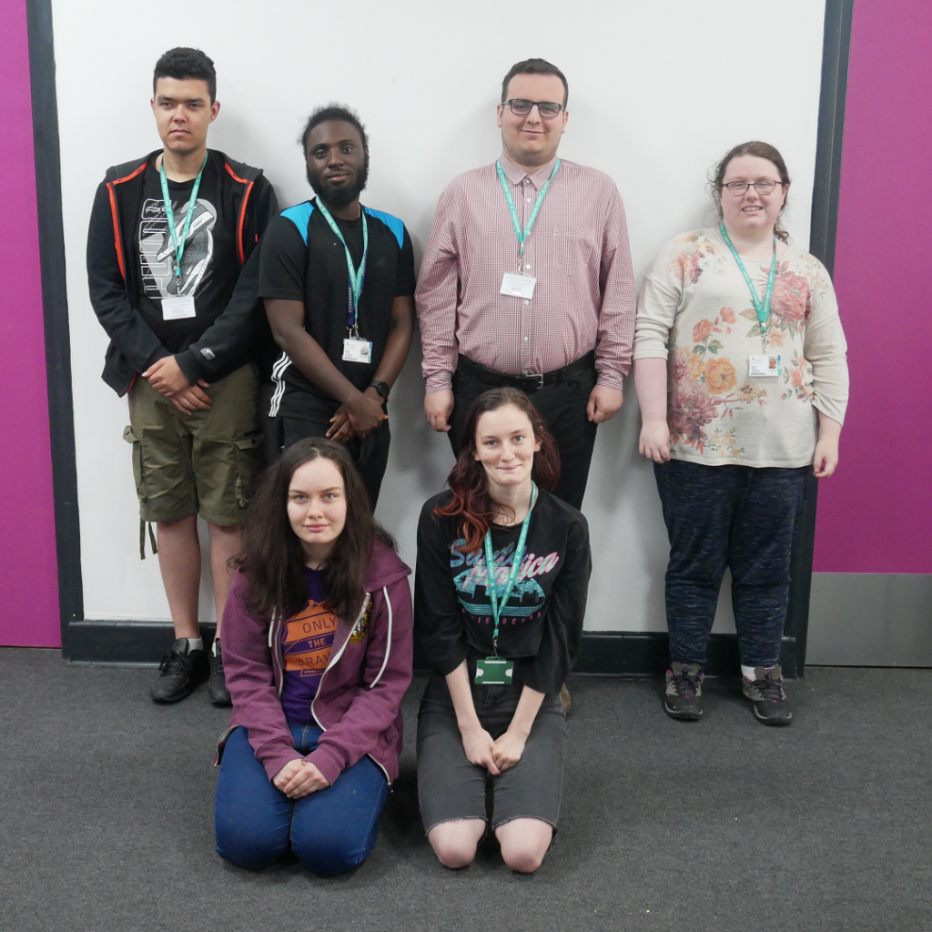 SEND Students at Reading College Secure Paid Employment Due to ...