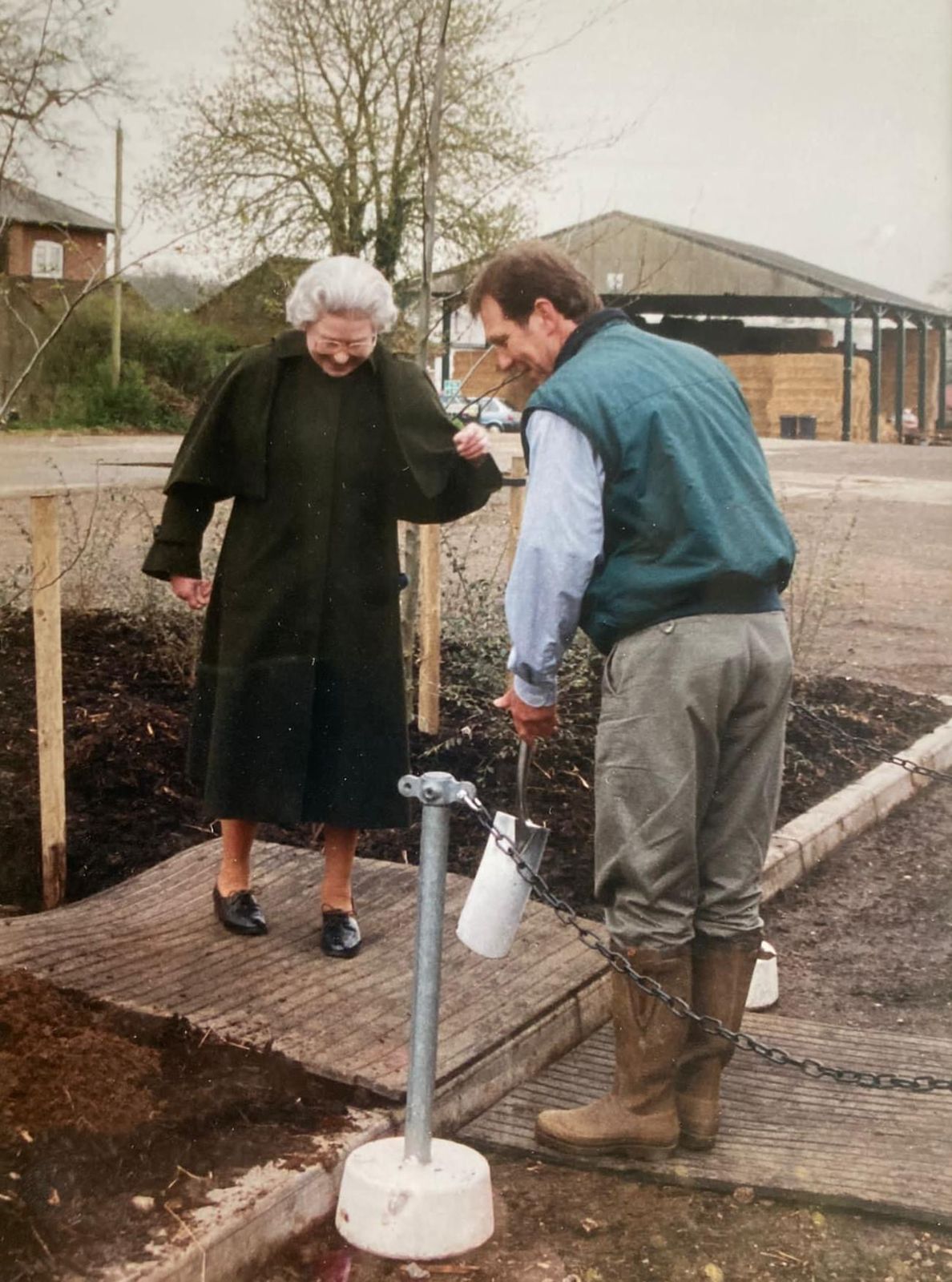 Merrist Wood College benefits from huge timber donation by local ...