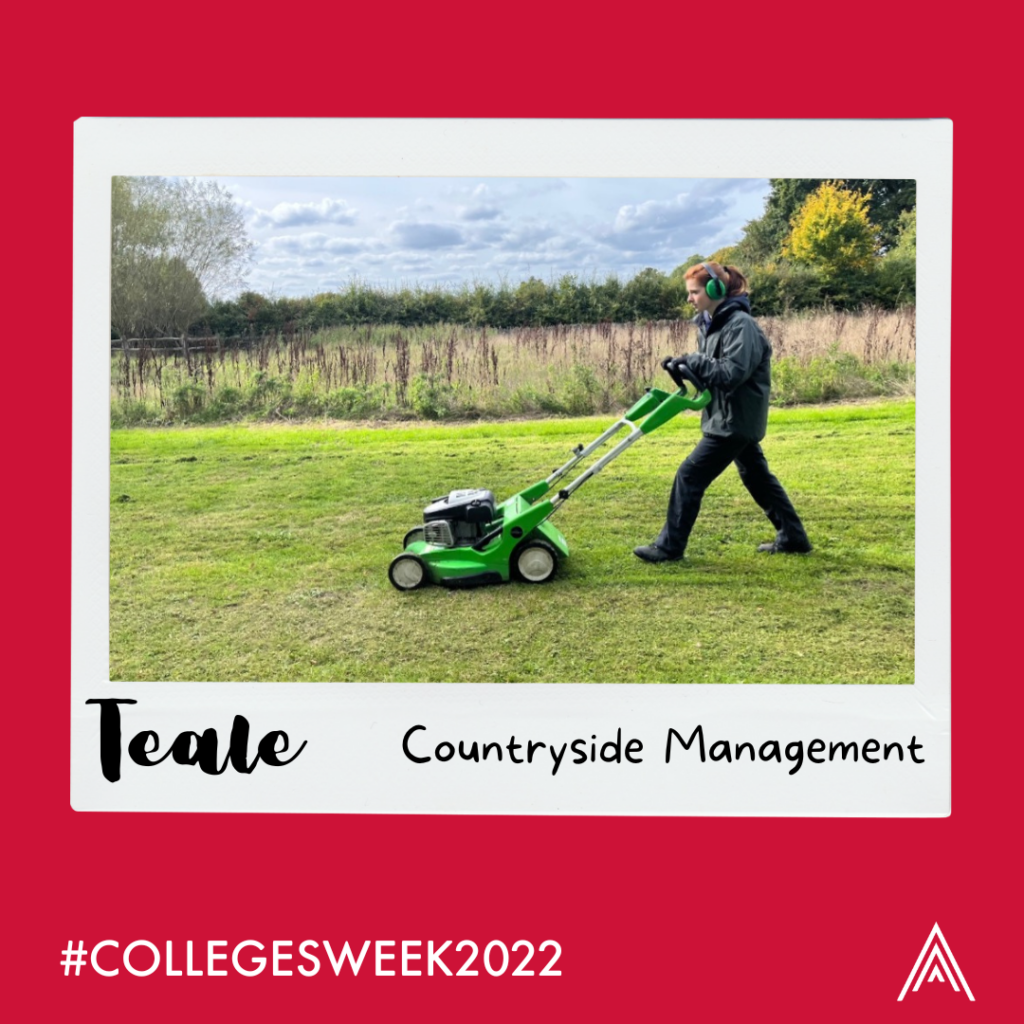 Celebrating Staff, Students and Skills at Merrist Wood College ...