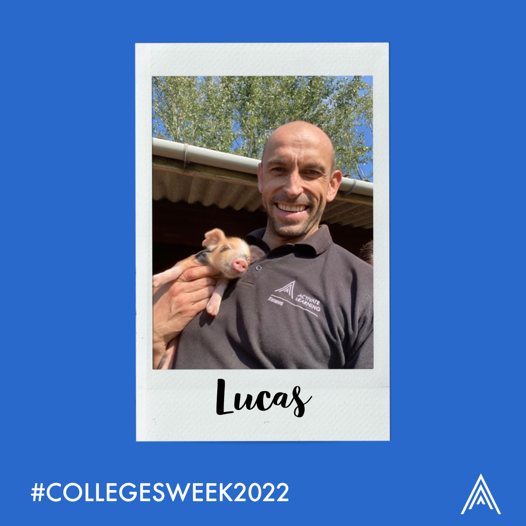 Celebrating Staff, Students and Skills at Merrist Wood College ...