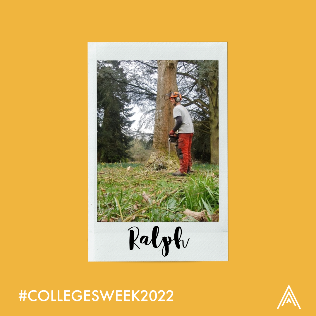 Celebrating Staff, Students and Skills at Merrist Wood College ...