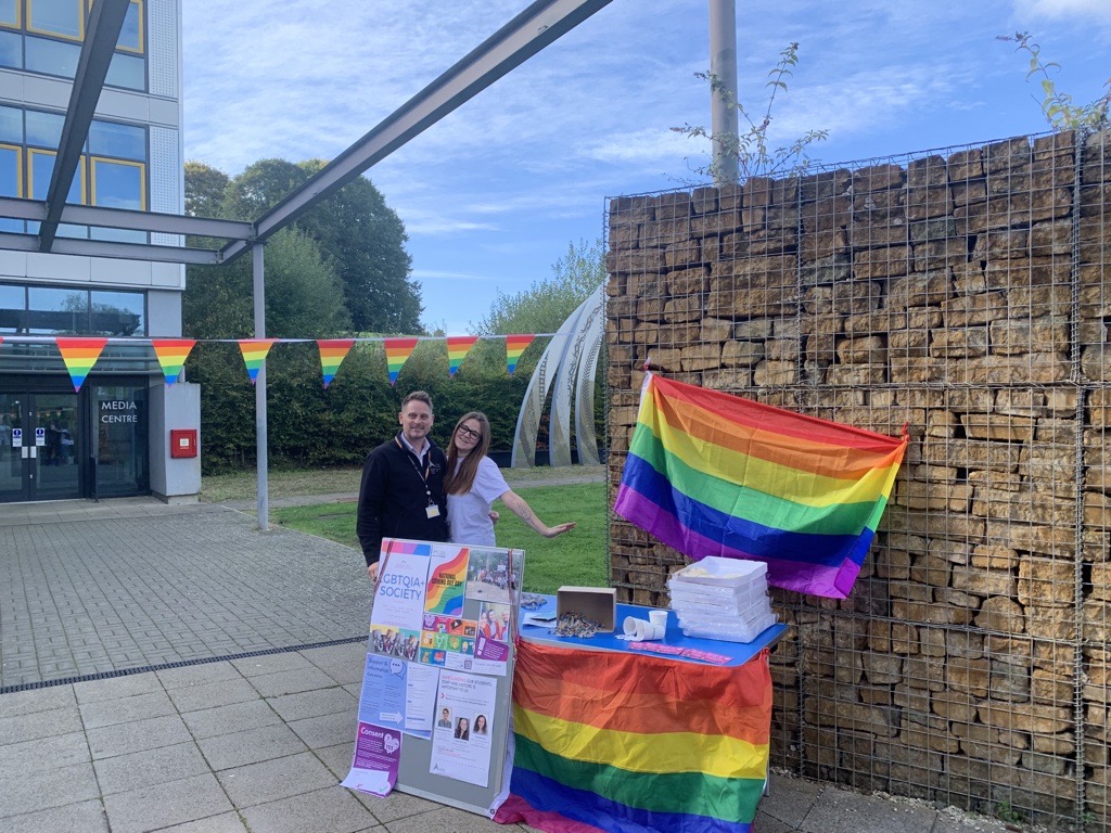 National Coming Out Day | Support for LGBTQIA+ Students