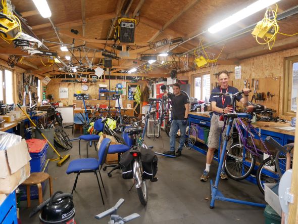 Guildford College steps in to give local charity a new home - Activate Learning