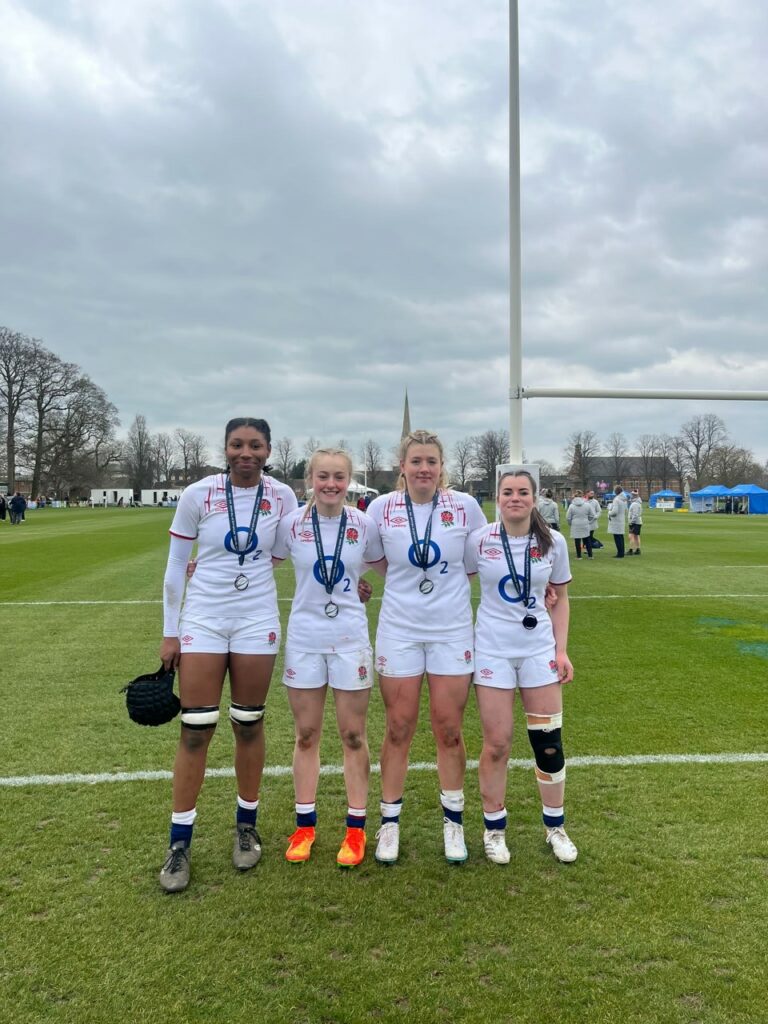 Activate Rugby Academy players | England U18s vs Wales U18s