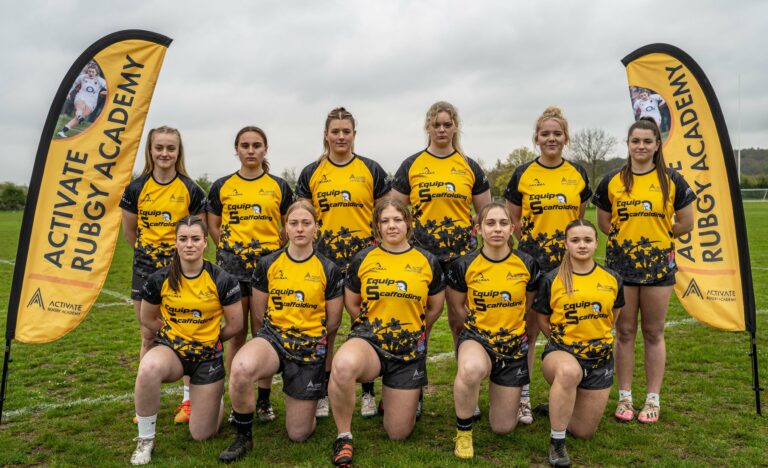 Activate Rugby Academy at City of Oxford College to represent UK at ...