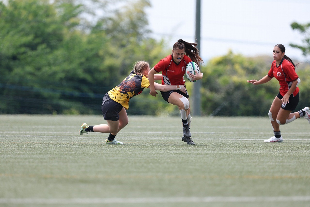 Activate Rugby Academy | Sanix World Rugby Youth Tournament