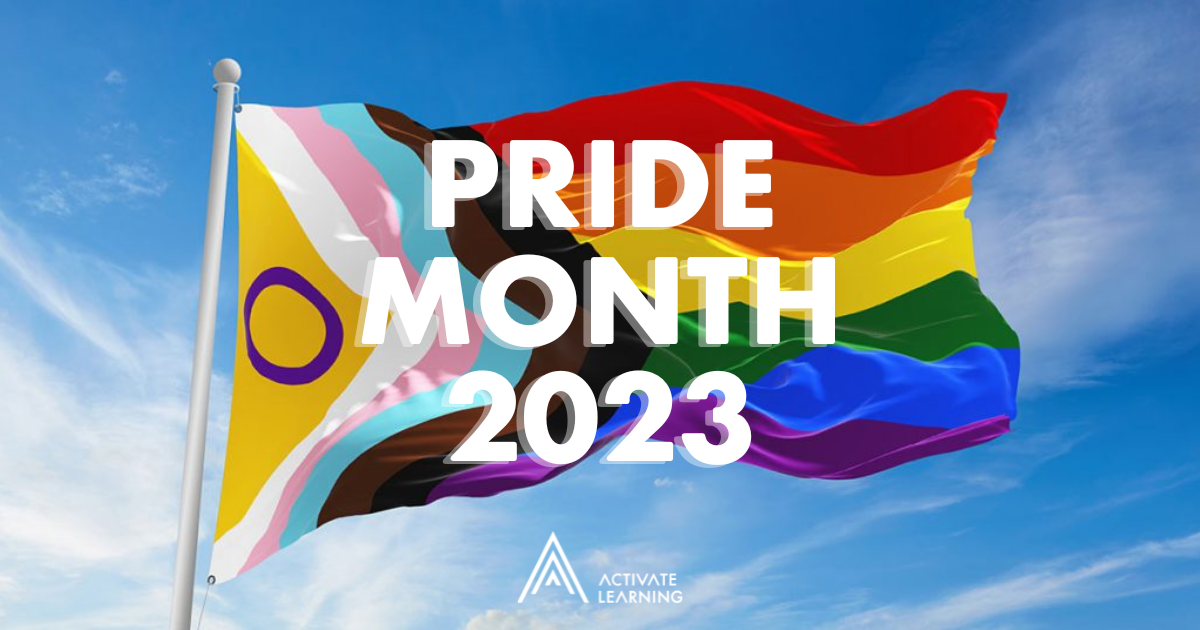 Pride Month and support for LGBTQIA+ students Activate Learning