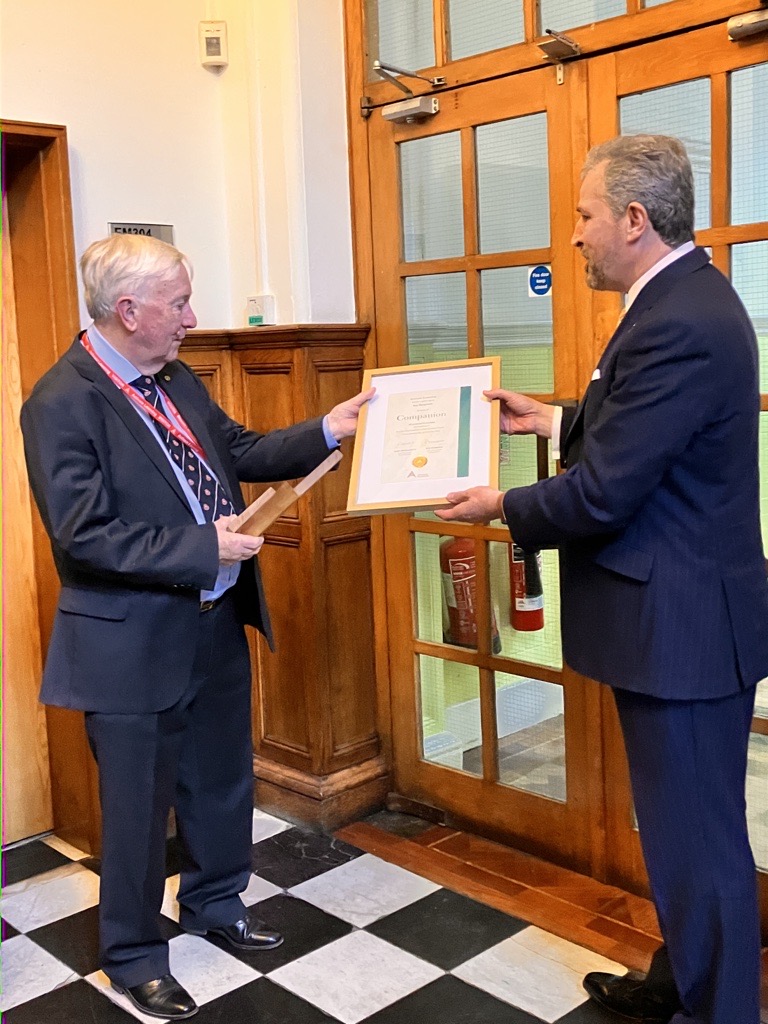 Farnham College 50th anniversary | Ian Sargeant