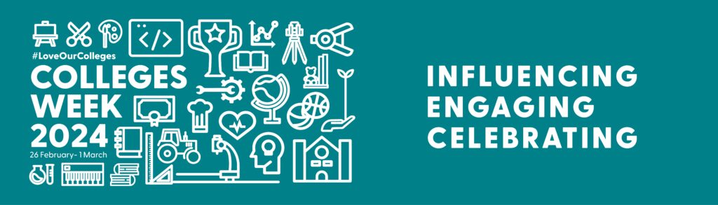 Colleges Week 2024 | Activate Learning