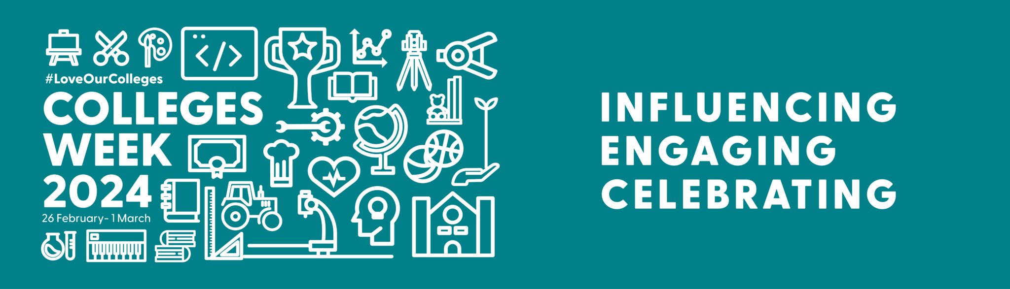 Colleges Week 2024 | Activate Learning