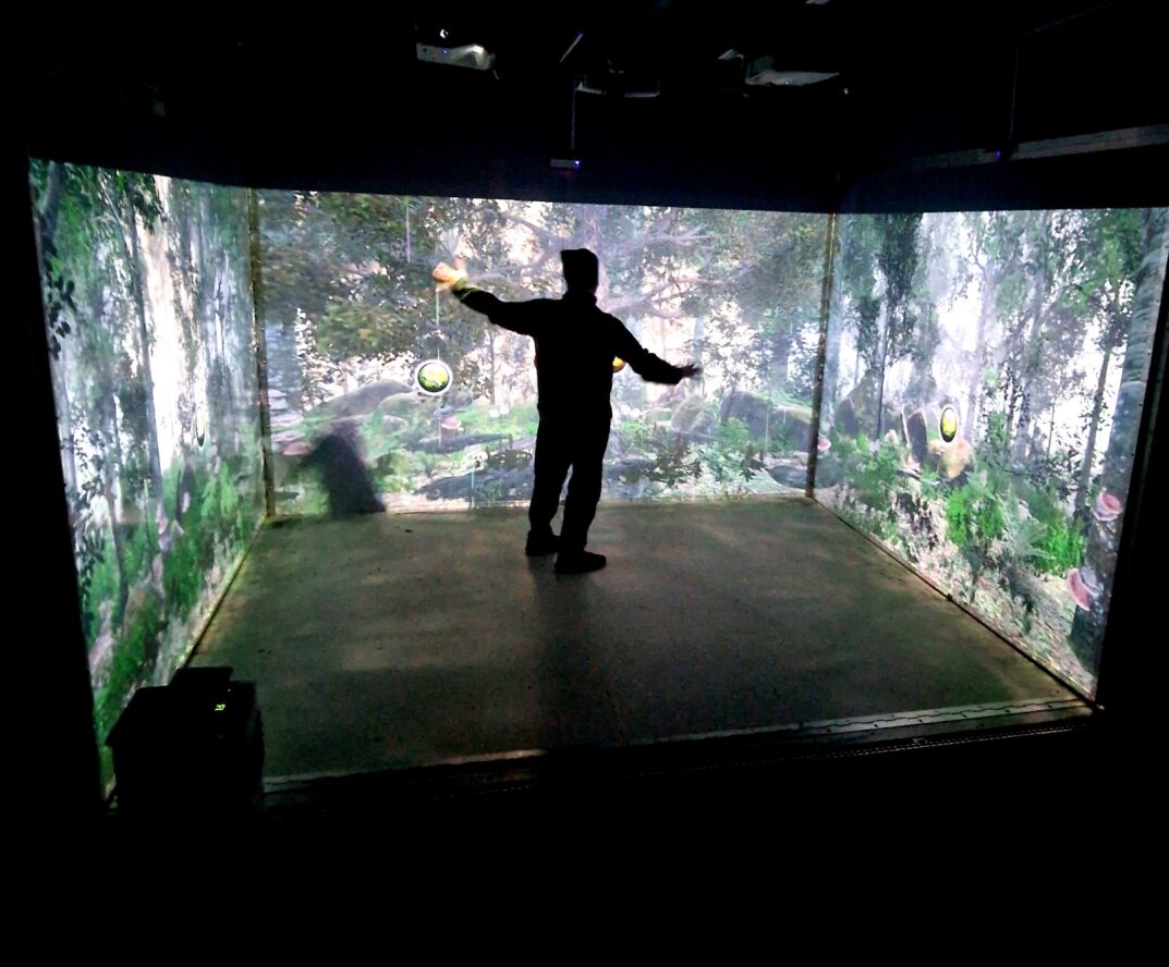 BT Immersive Spaces Roadshow | Digital Education BT Immersive Spaces Roadshow | Digital Education