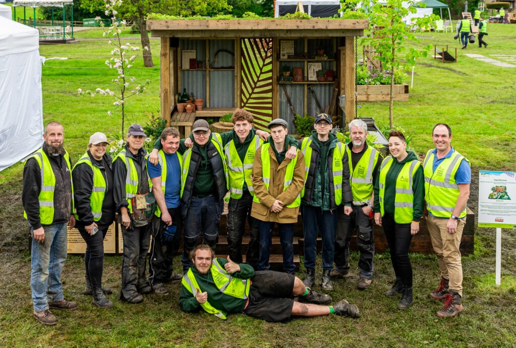 Merrist Wood College and University Centre Celebrates Double Win at BBC ...