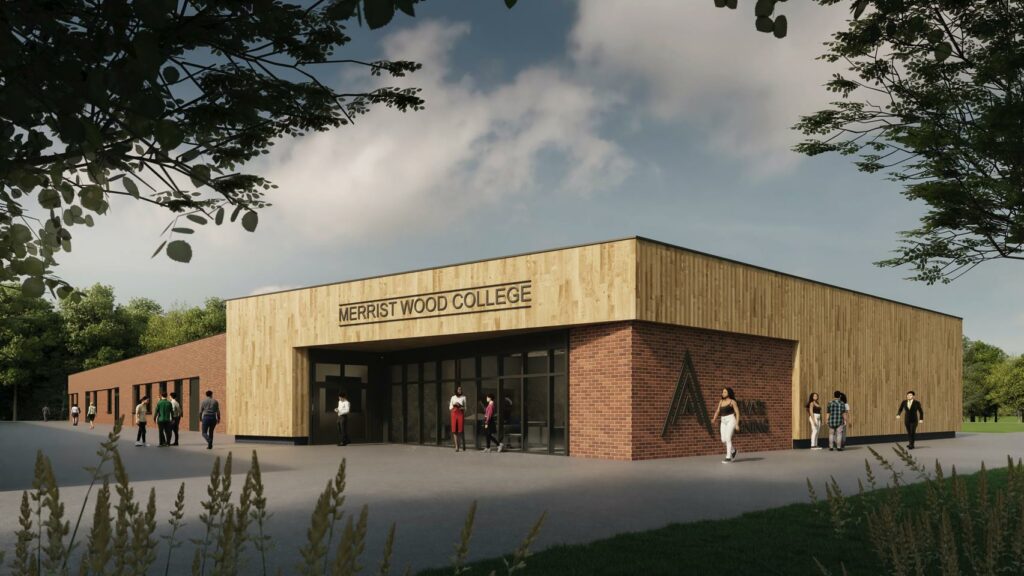 Department for Education approve £21 million funding for Merrist Wood ...