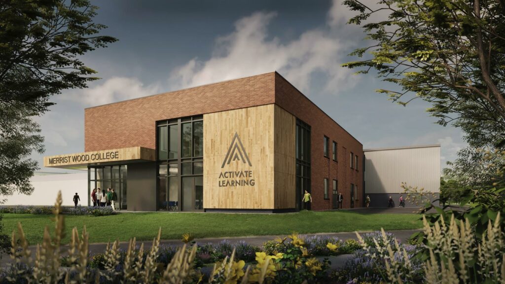 Department for Education approve £21 million funding for Merrist Wood ...