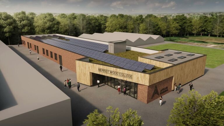 Department for Education approve £21 million funding for Merrist Wood ...