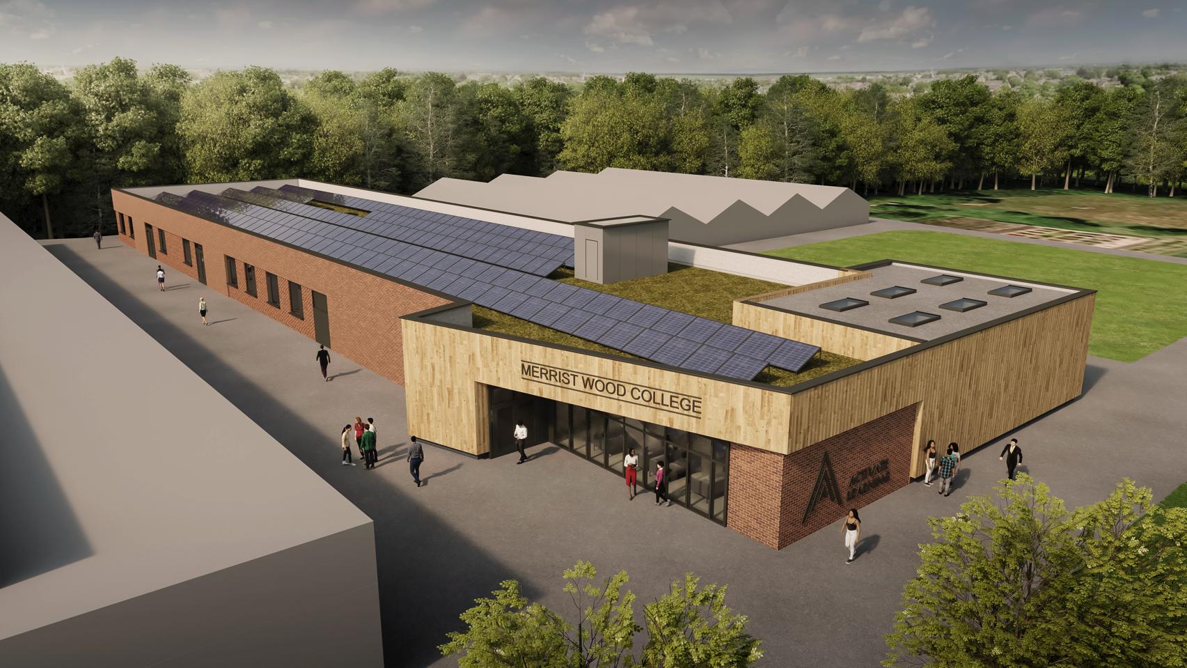 Department for Education approve £21 million funding for Merrist Wood ...