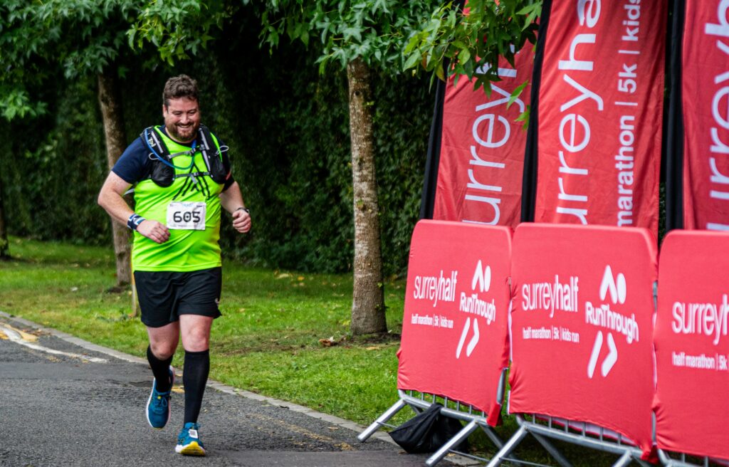 Activate Learning Team Runs Surrey Half Marathon, Raising Over £2,500 for Mental Health ...