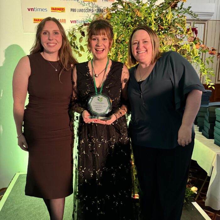 Merrist Wood College Celebrates another Student Success As Learner Wins ...