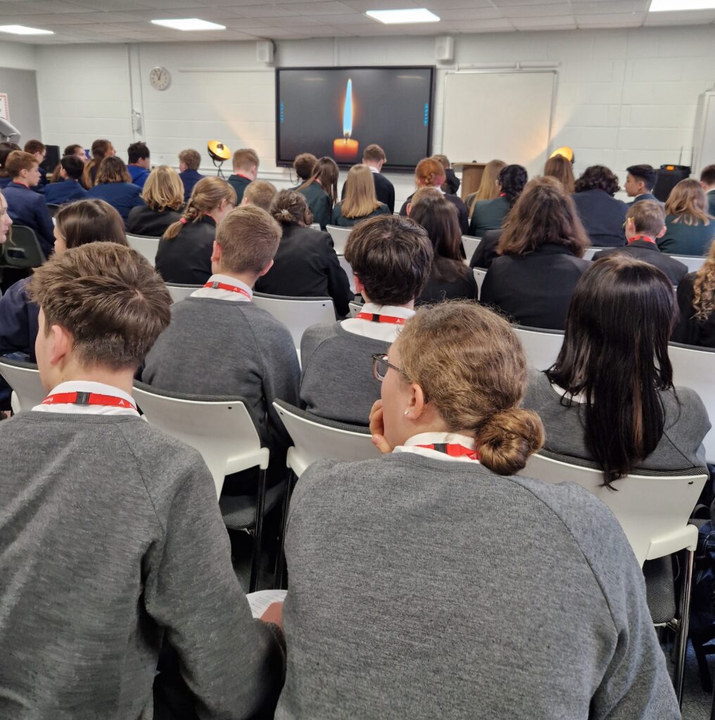 Lessons of History and Hope: Commemorating the Liberation of Auschwitz ...