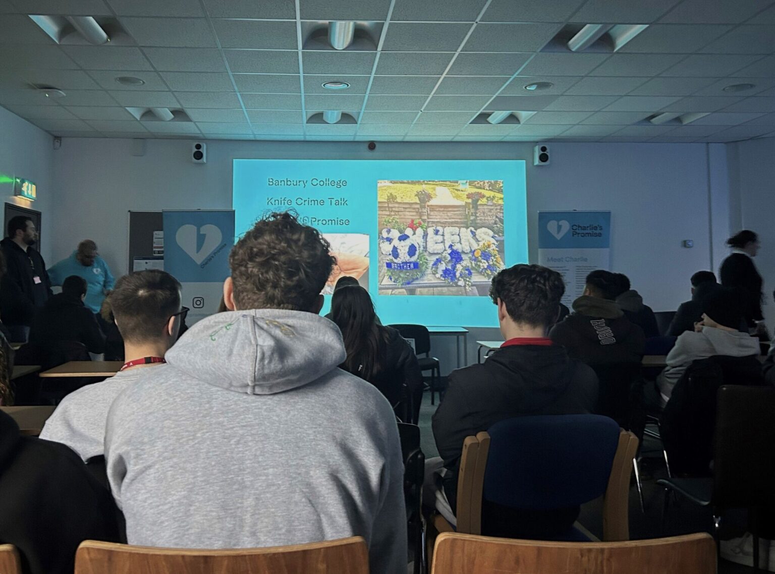 Colleges Week 2025: Education is Key to Keeping Britain’s Streets Safe ...