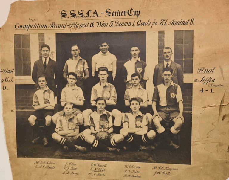 Farnham alumni reunite to honour their shared past - Activate Learning