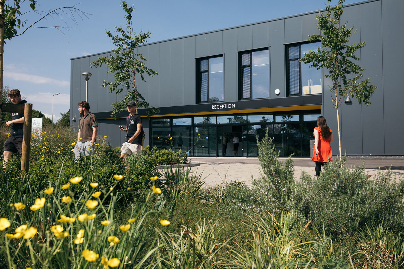 City of Oxford College’s Technology Campus becomes The Leys College ...