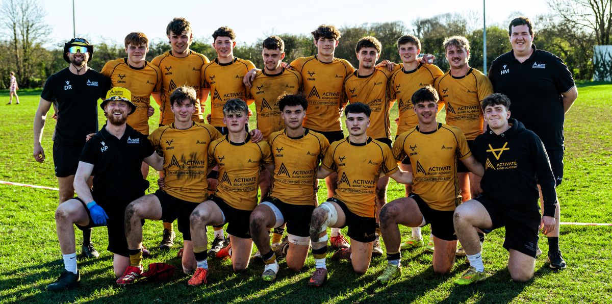 Activate Rugby Academy hosts successful inaugural 7s tournament in ...